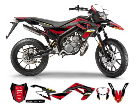 TMX Graphics • Custom motorsport graphic kits and acessories