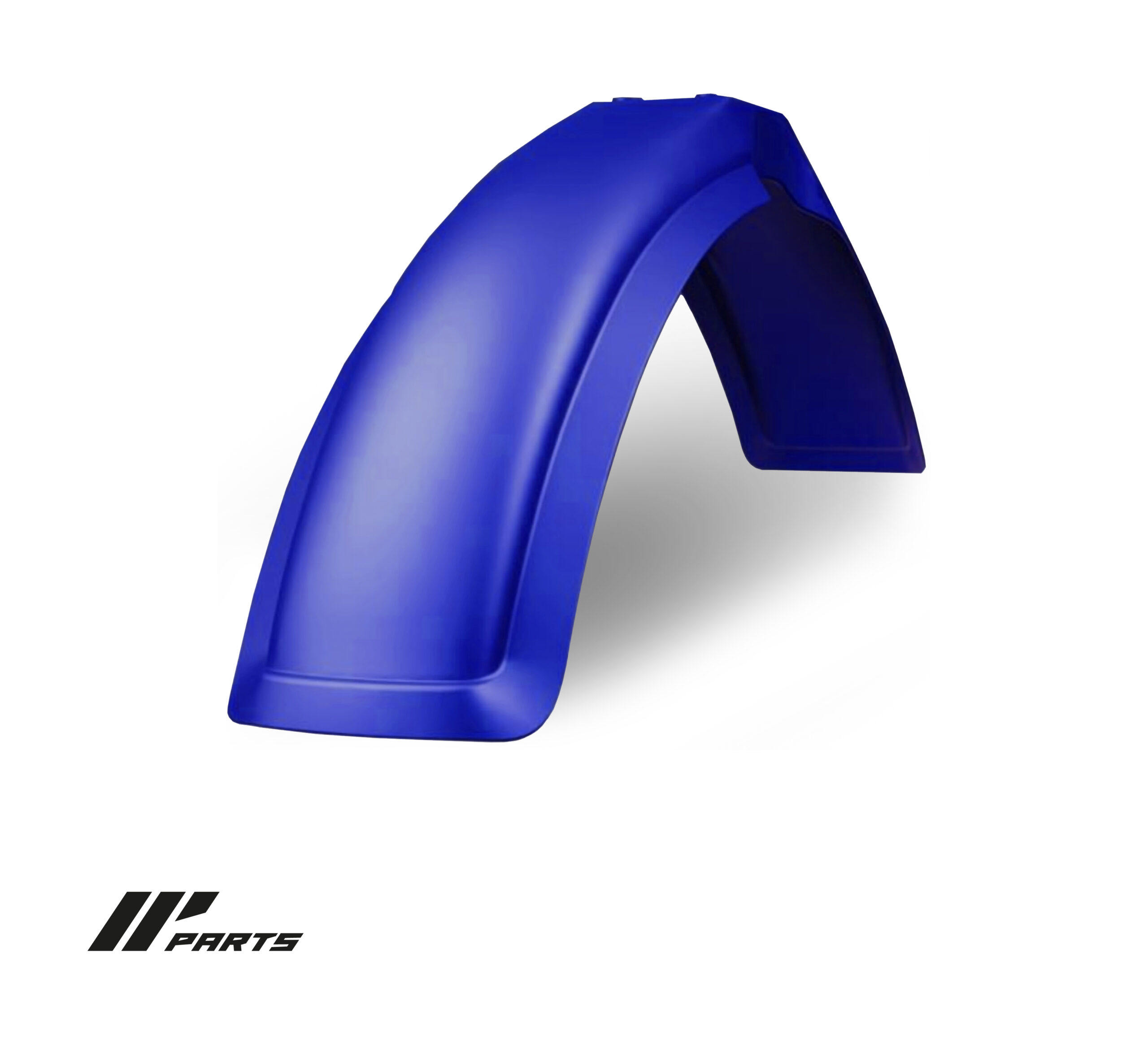 HP OEM Replica Front Fender • Part compatible with YAMAHA DT 125/200 R ...