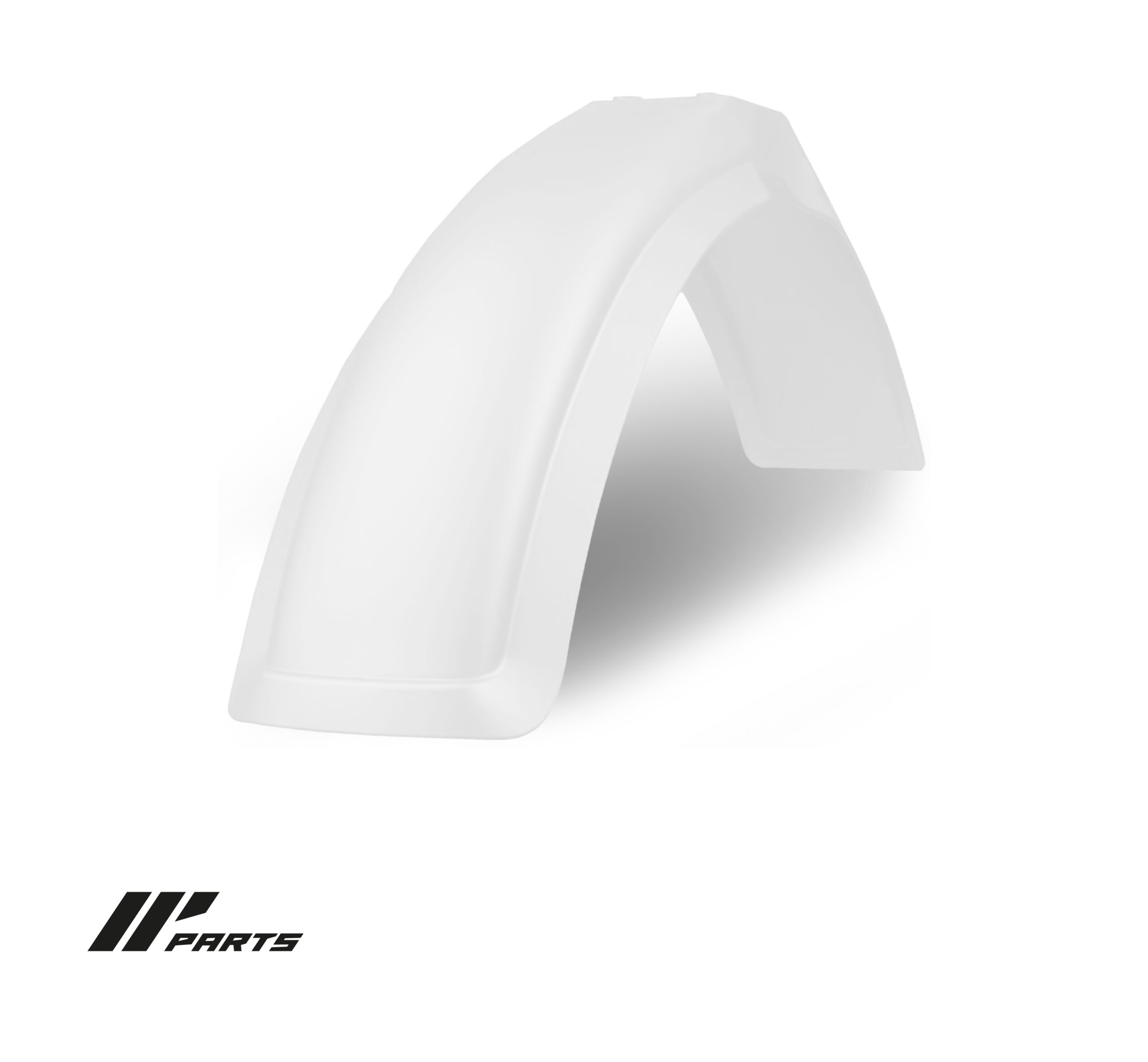 HP OEM Replica Front Fender • Part compatible with YAMAHA DT 125/200 R ...