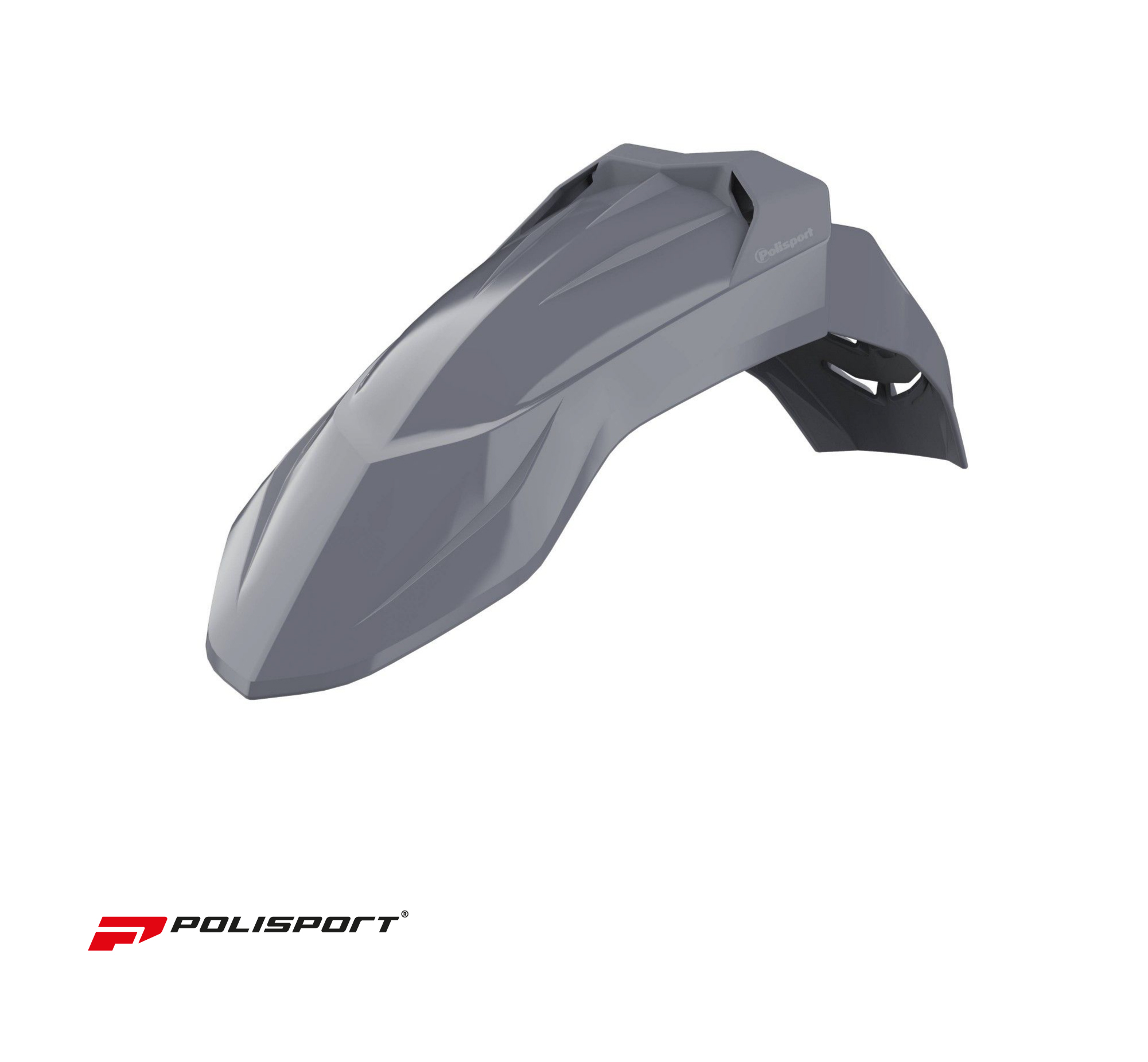 Polisport SM FENDER • Universal Front Fender (not drilled) • TMX Graphics