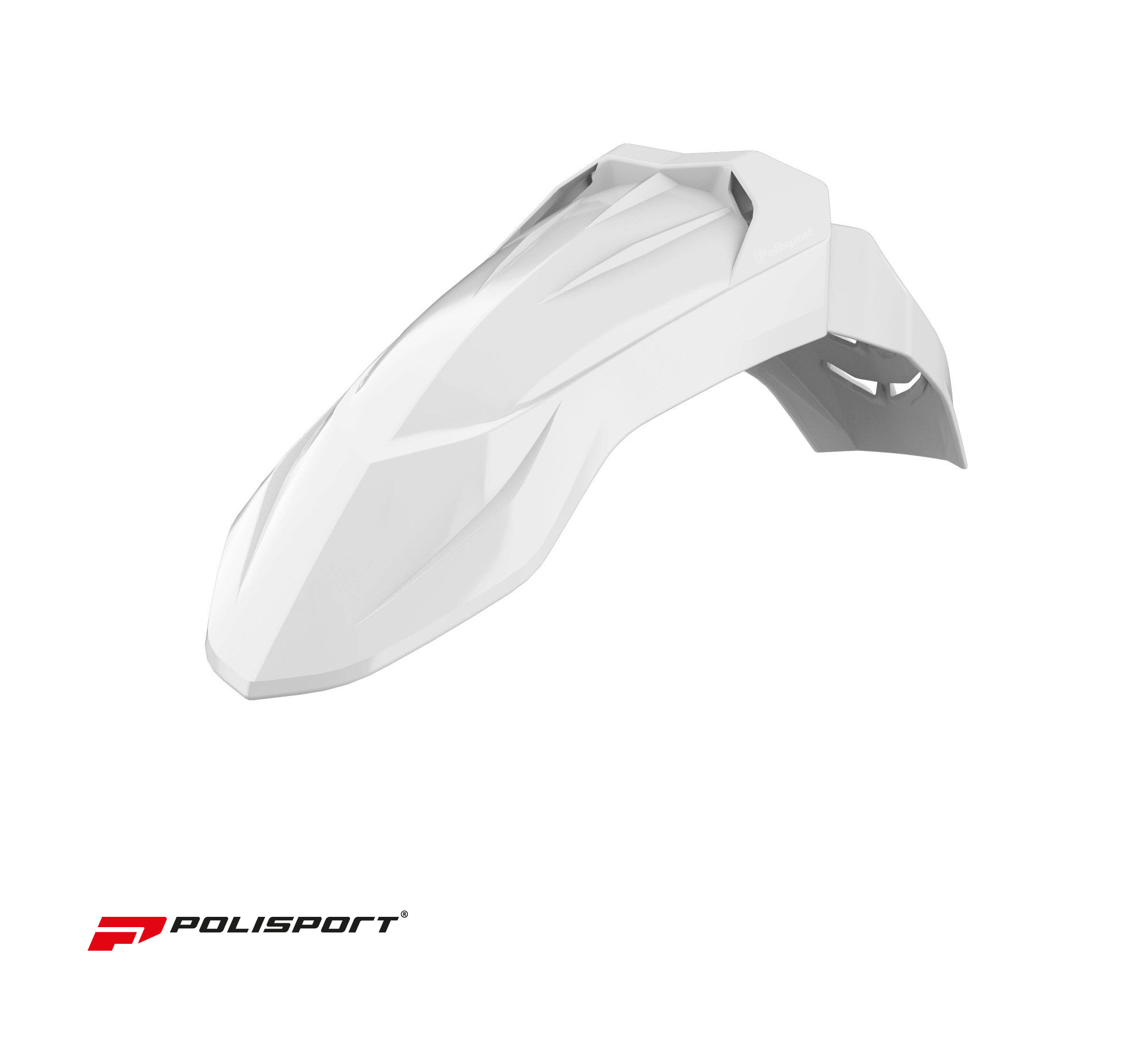 Polisport SM FENDER • Universal Front Fender (not drilled) • TMX Graphics