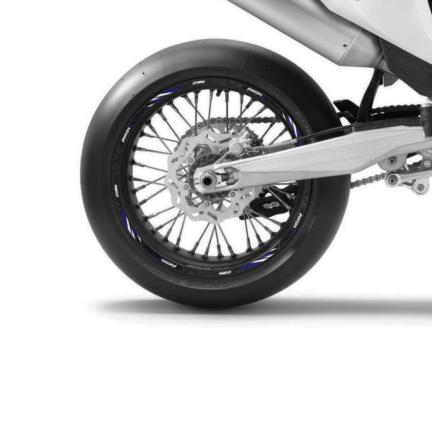 RIM TAPE - MONSTER SERIES • TMX Graphics