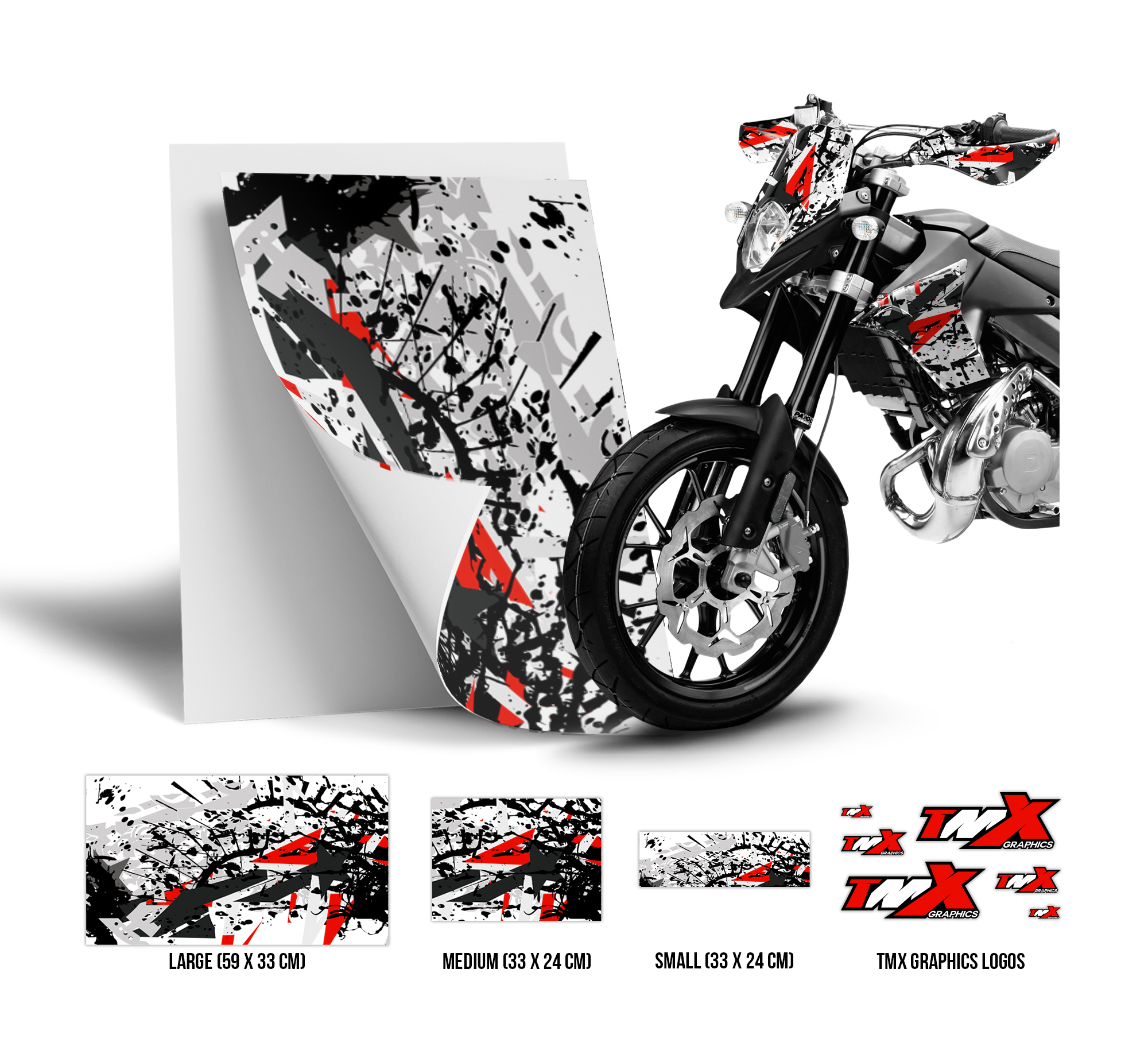 WRAP FILM - EVO Series • TMX Graphics