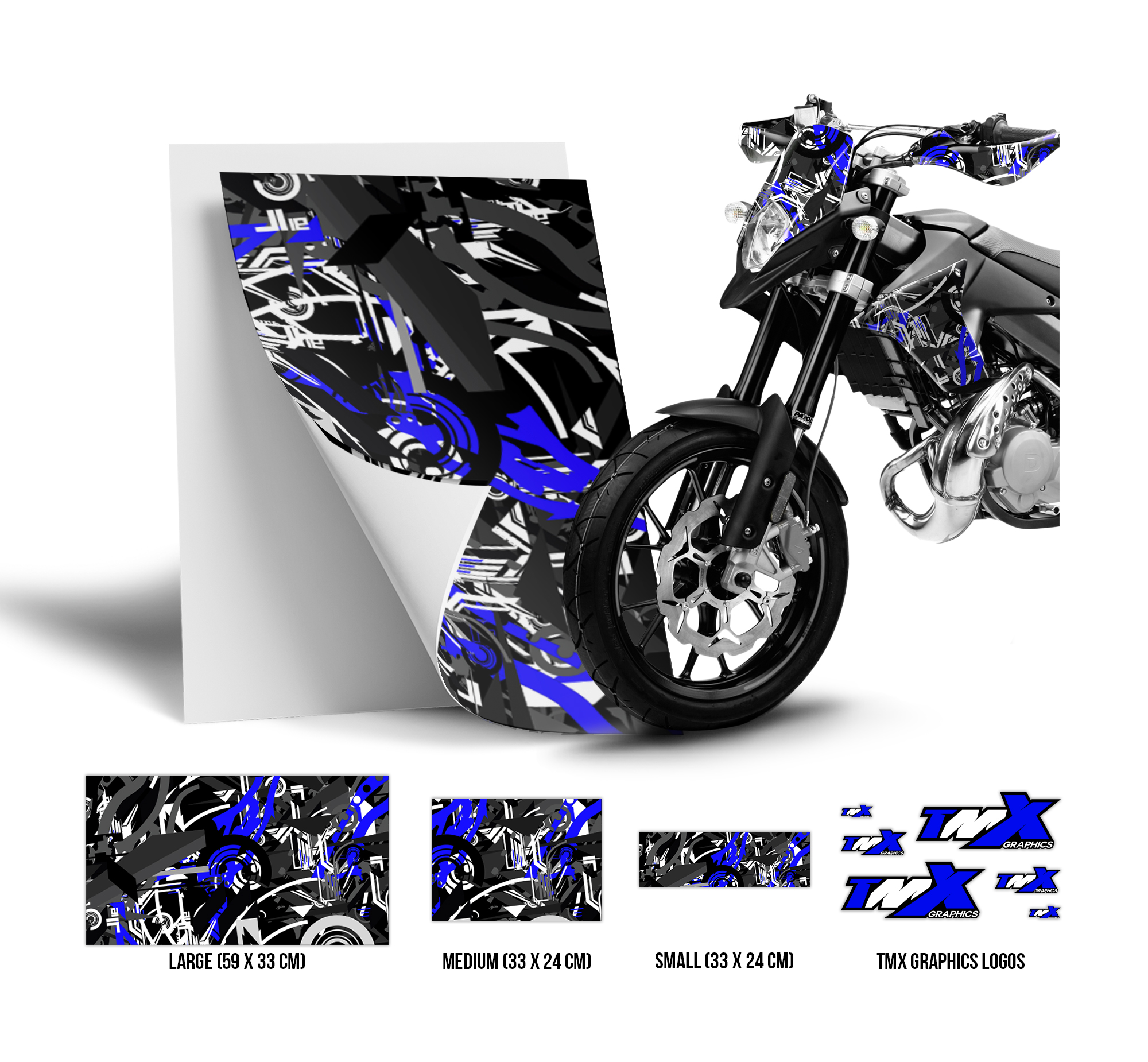WRAP FILM - FORCE Series • TMX Graphics