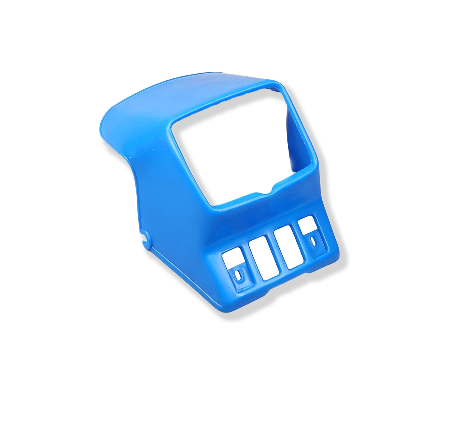 HP OEM Replica Headlight Mask • Compatible with YAMAHA DT 50 LC (from ...