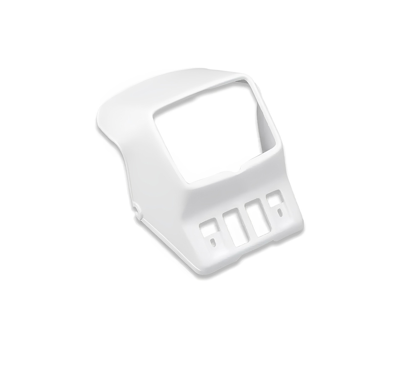 HP OEM Replica Headlight Mask • Compatible with YAMAHA DT 50 LC (from ...