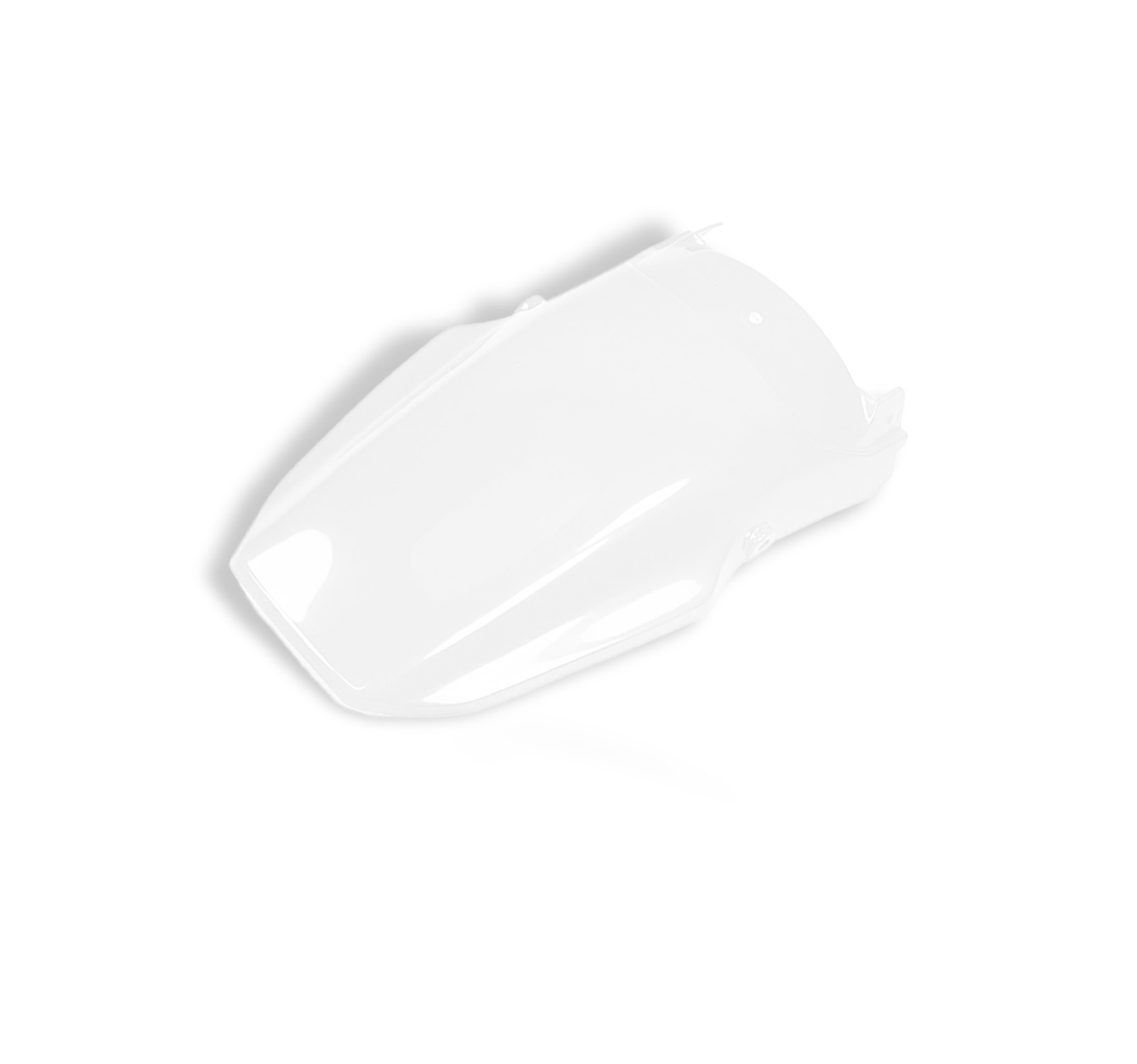 HP OEM Replica Rear Fender • Part compatible with YAMAHA DT 125/200 R ...