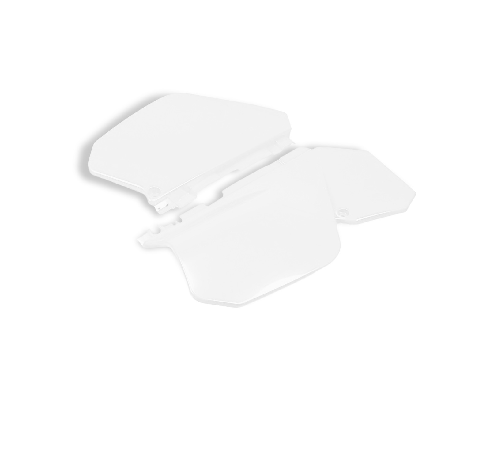 HP OEM Replica Side Covers • Part compatible with YAMAHA DT 125/200 R ...