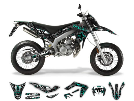TMX Graphics - Live your bike • Custom motorsport graphic kits