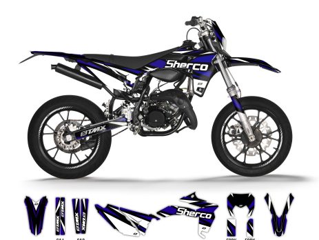 TMX Graphics - Live your bike • Custom motorsport graphic kits