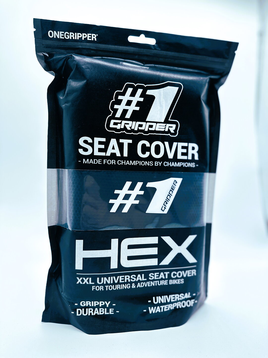 ONEGRIPPER HEX • Universal Seat Cover • TMX Graphics