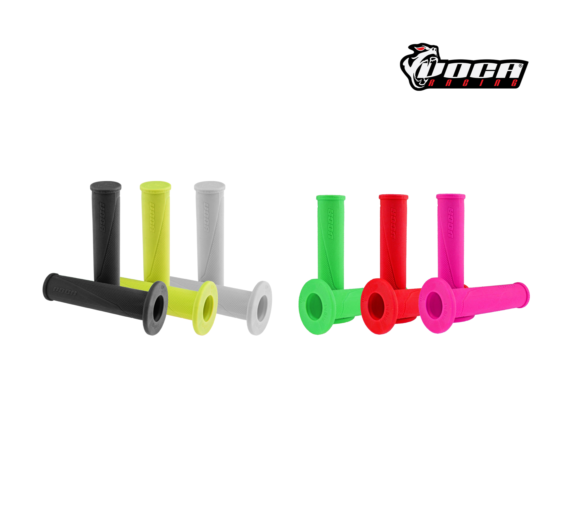 VOCA: HANDLEBARGRIPS | RACING GRIPS • TMX Graphics