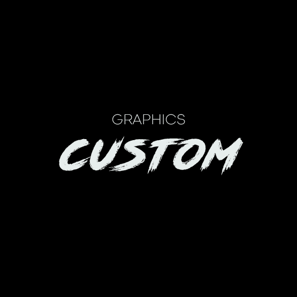 Our products range in Custom Graphics kits & Decals • TMX Graphics