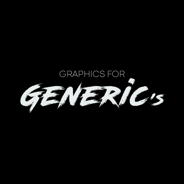 Graphics kits & decals for Generic Motorcycles • TMX Graphics
