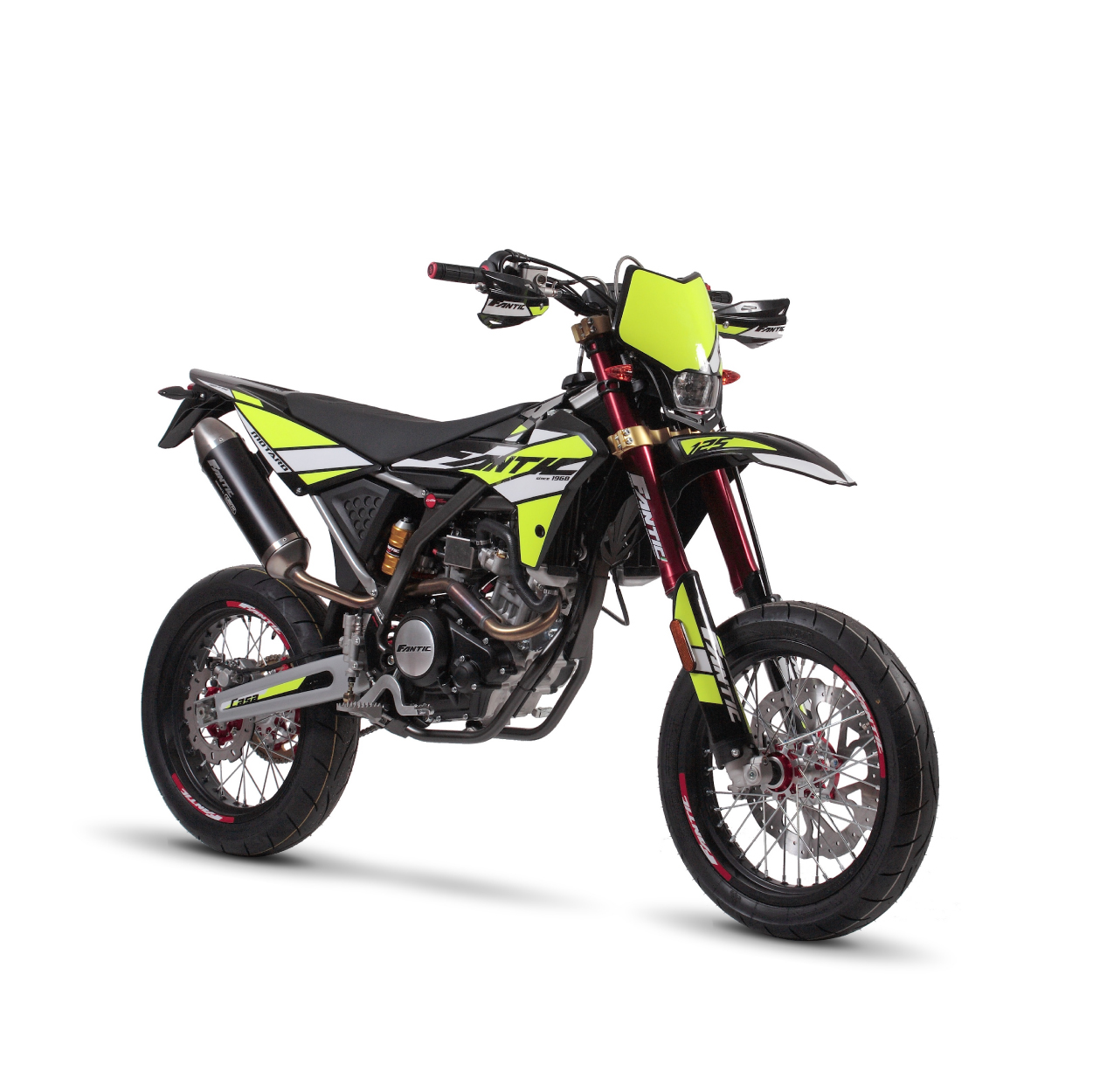 Our products range in Fantic 50-125 (2017-2020) • TMX Graphics