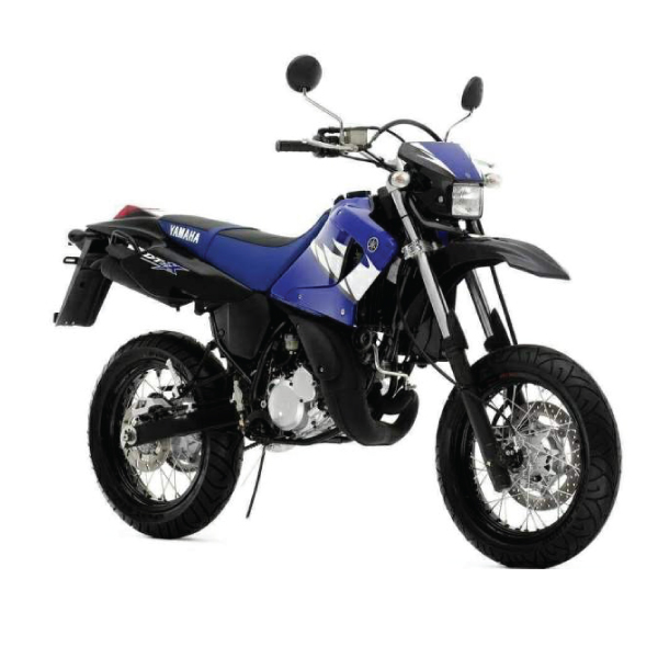 Our products range in Yamaha DT 125 RE / X (2004-2007) • TMX Graphics